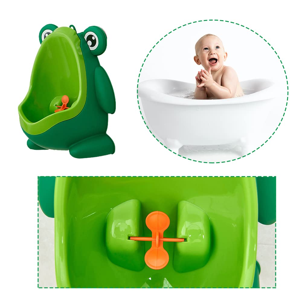 Potty Training Boys: Make it Fun with the Frog Pee Trainer | Sunshine ...