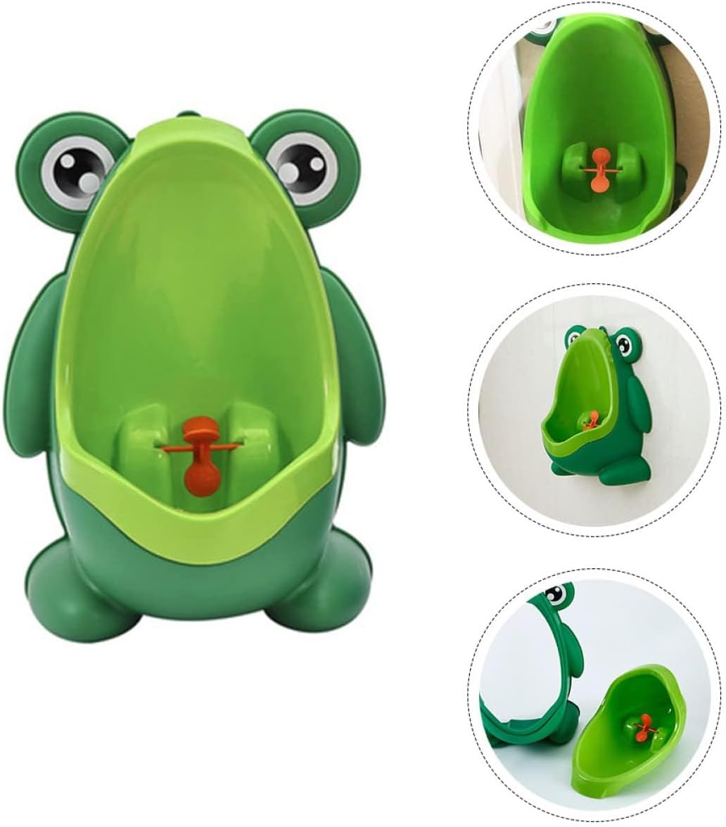 Baby Boy Potty Training: VARWANEO Baby Urinal for Independent Toilet ...